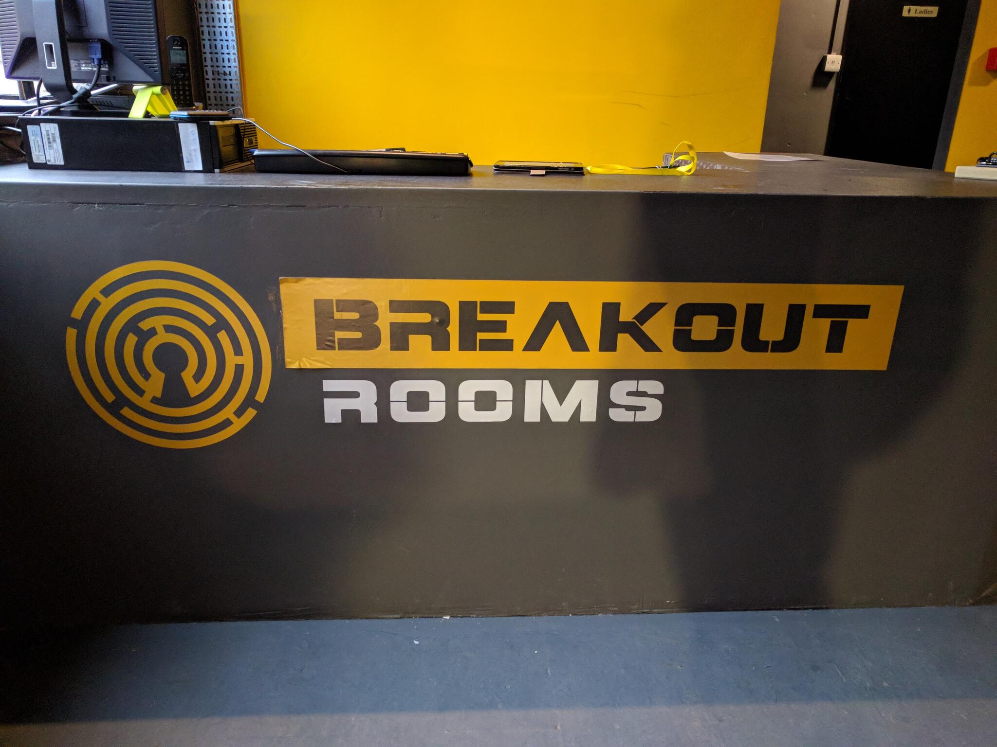 Breakout Rooms - Watford - Nextdoor