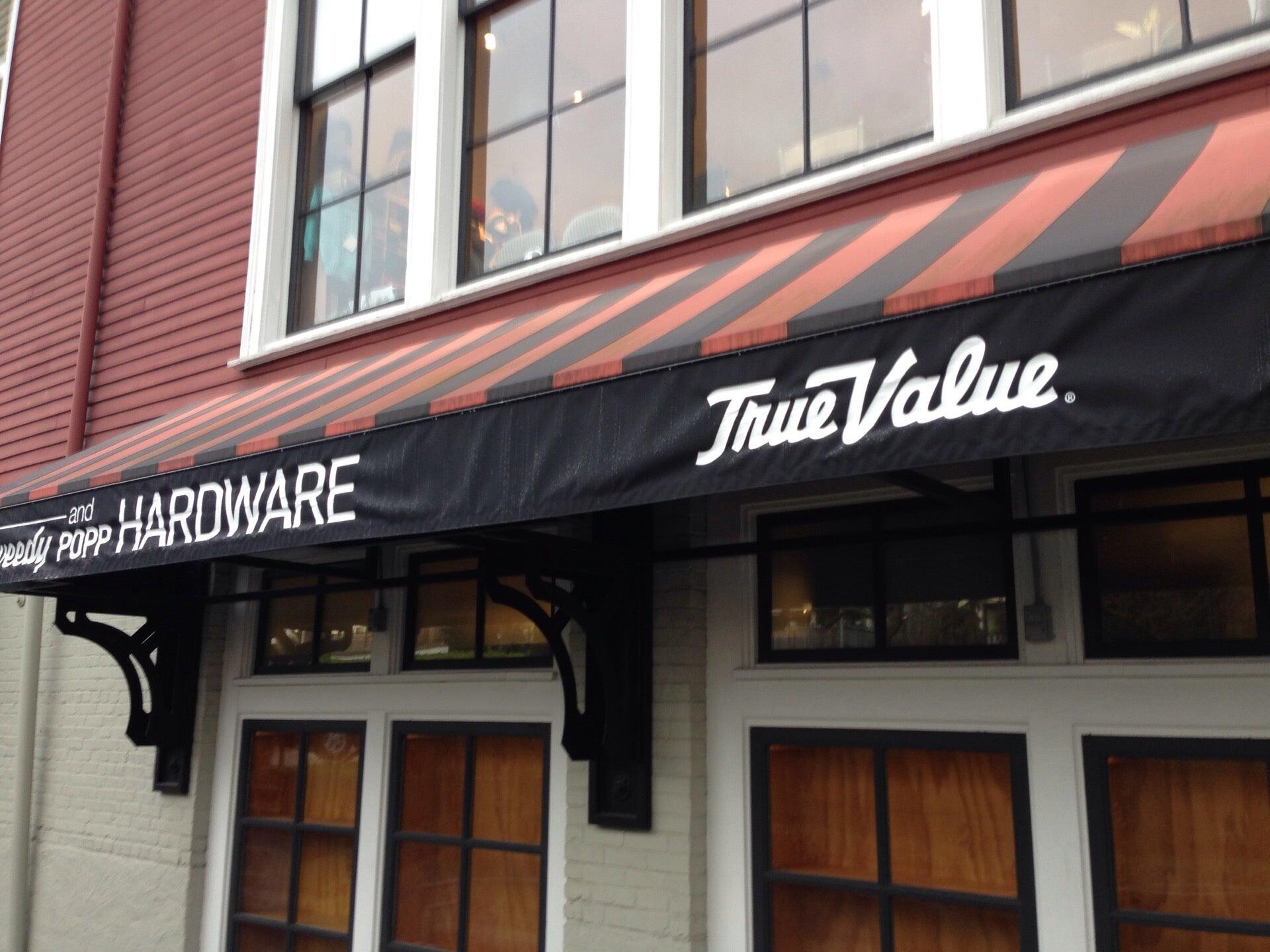 Tweedy and Popp Hardware Wallingford - Seattle, WA - Nextdoor