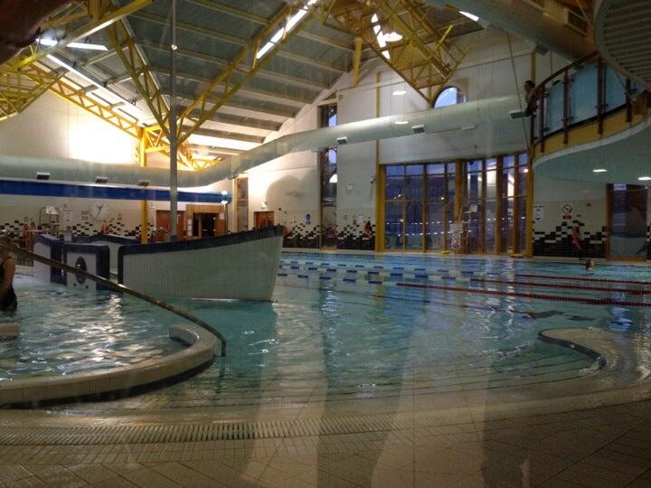 Newbridge Leisure Centre - Newbridge - Nextdoor