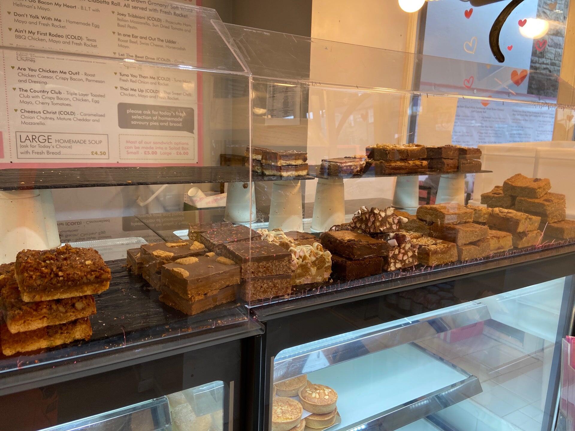 The Bridge Bakehouse - Whaley Bridge - Nextdoor