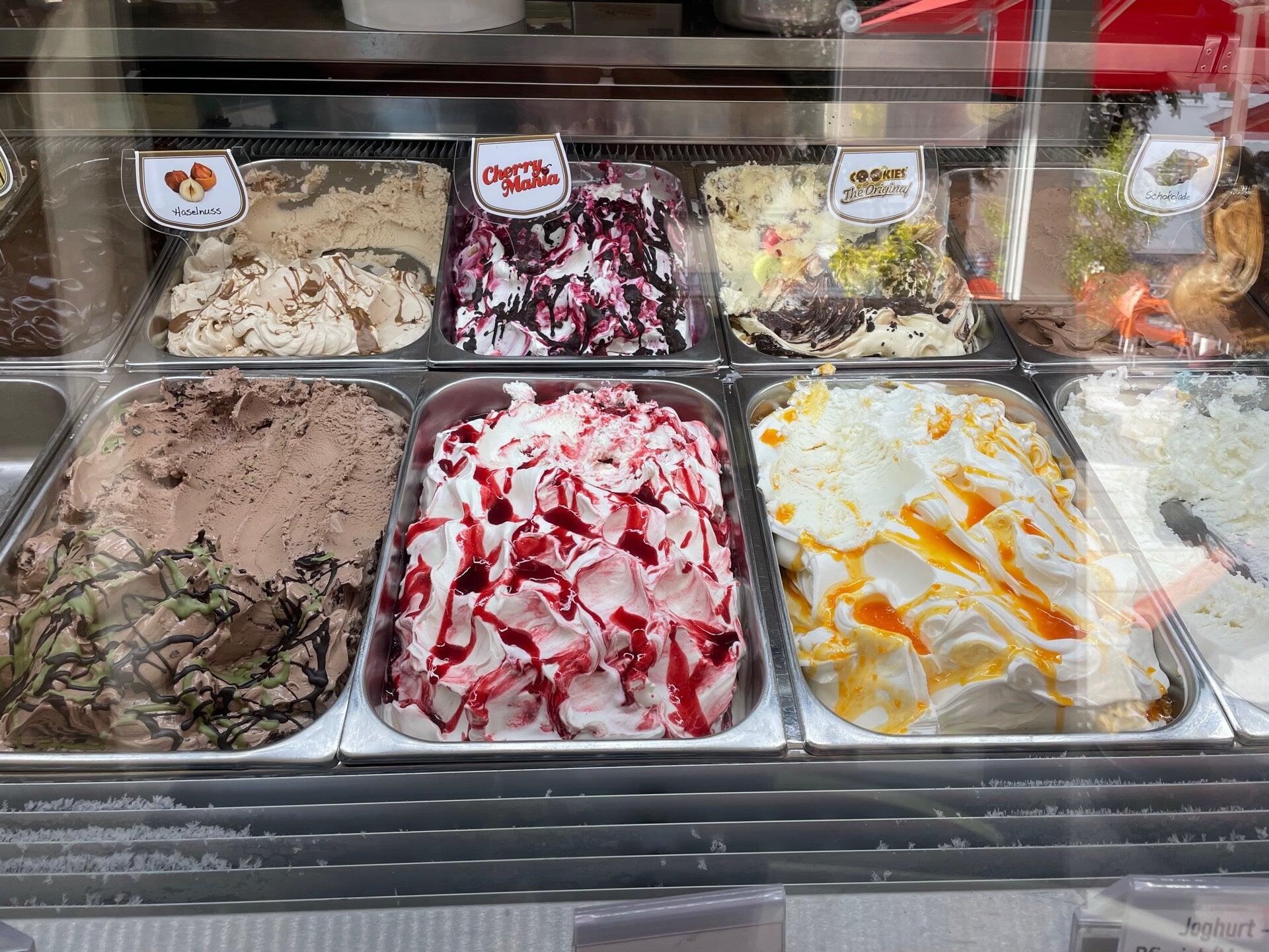 Das Teuflisch Gute Eiscafe