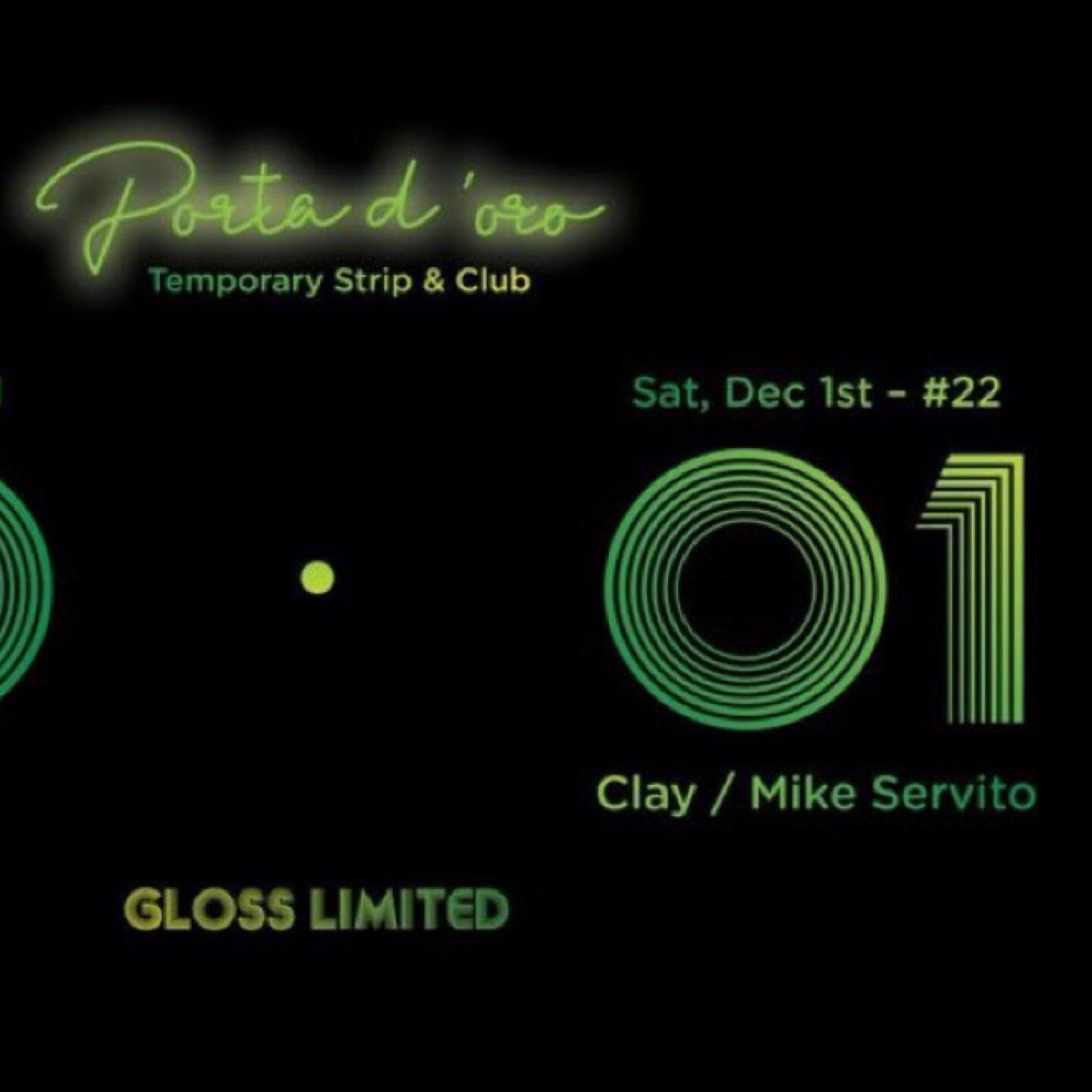 PORTA D'ORO Night Club Milano - Nextdoor