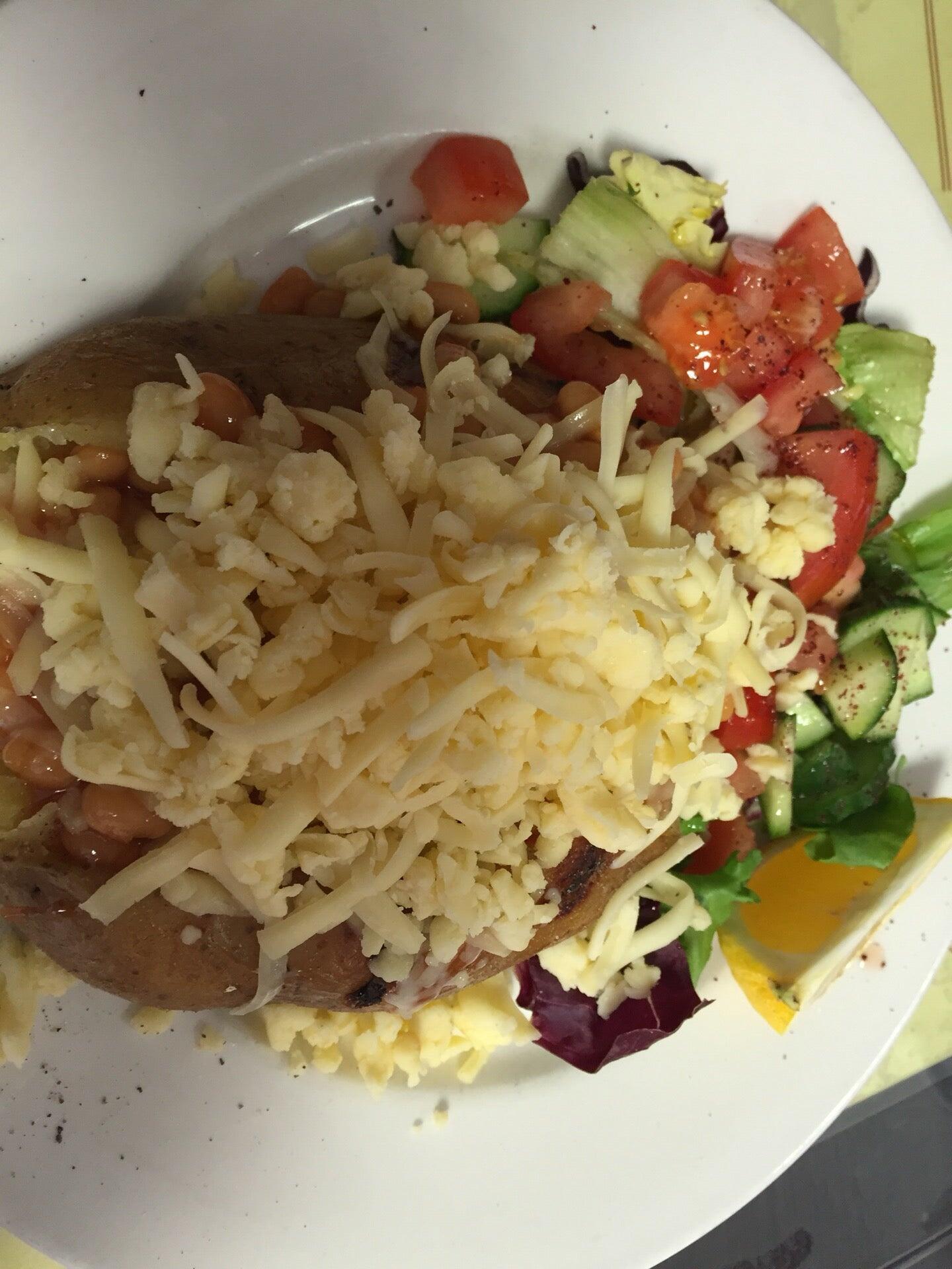 The Big Plate Cafe - London - Nextdoor