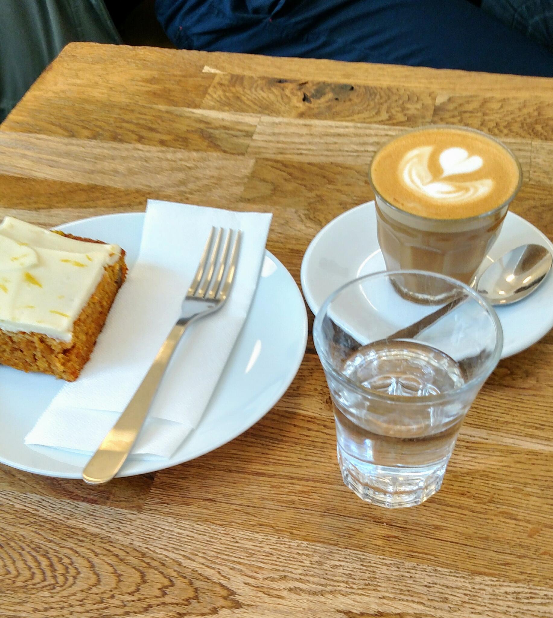 Hexagone Café - Nextdoor