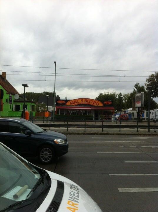 Mac's Bistro - Nextdoor