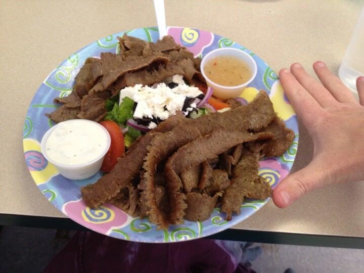 Gyro City Cafe - Oklahoma City, OK - Nextdoor