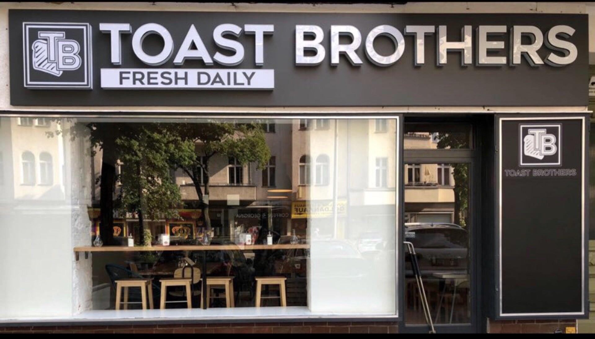 Toast Brothers - Nextdoor