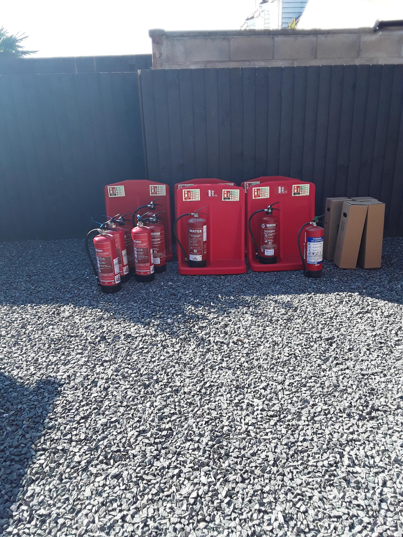 DBM Fire Protection - Nextdoor