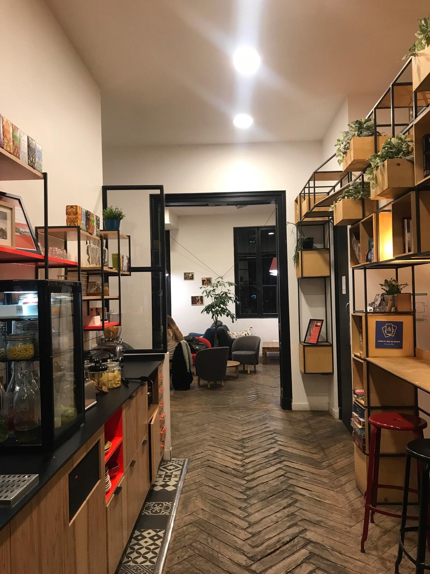 Anticafé - Nextdoor