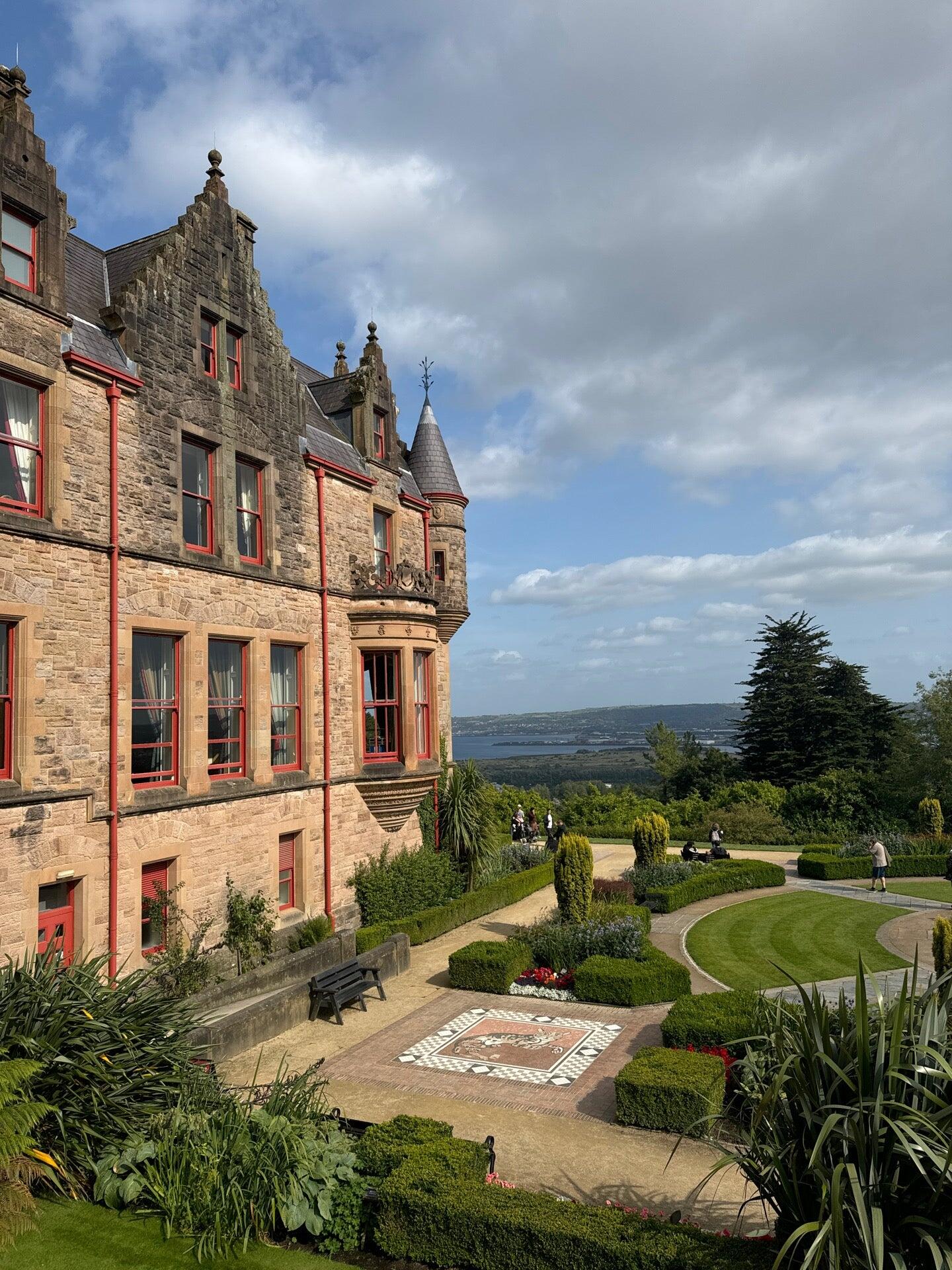 Belfast Castle - Belfast - Nextdoor