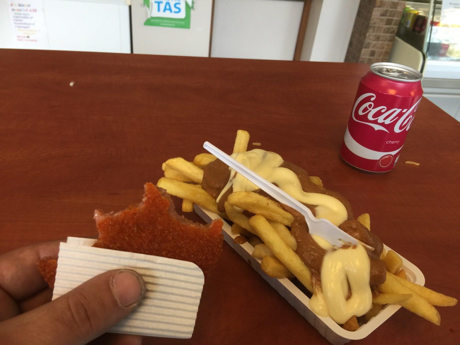 Automatiek Piccadilly - Nextdoor