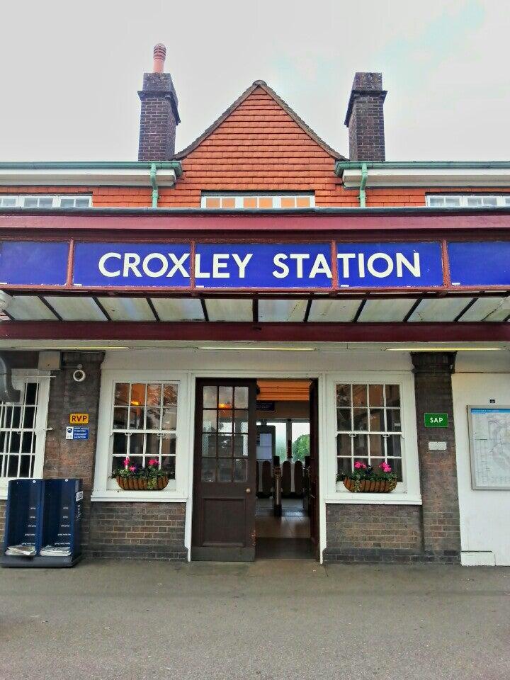 Croxley London Underground Station - Croxley Green - Nextdoor