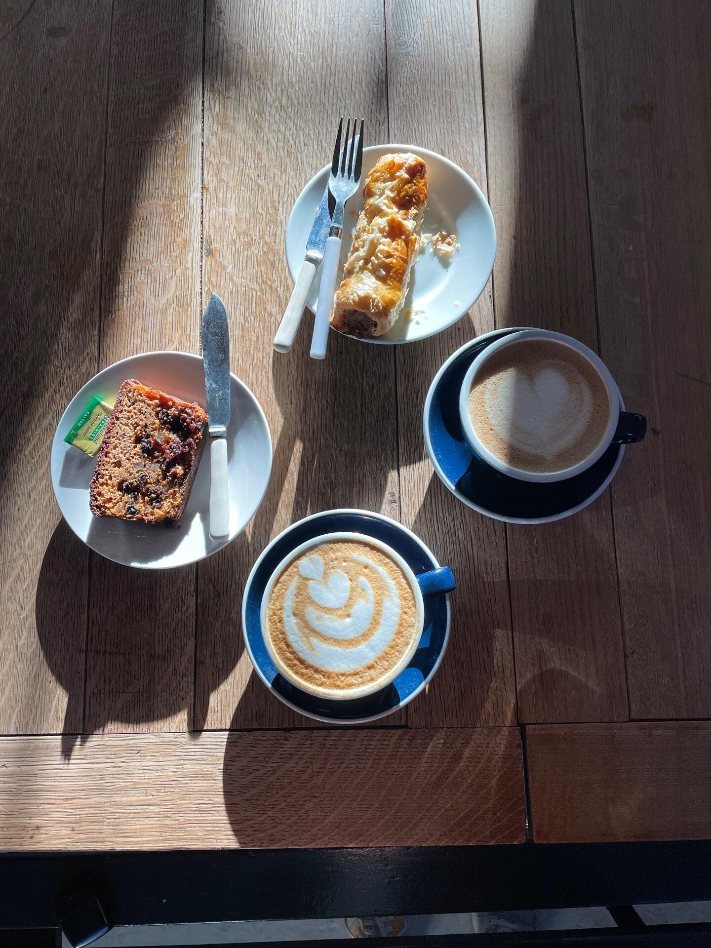 Culworth Forge Coffee - Culworth - Nextdoor