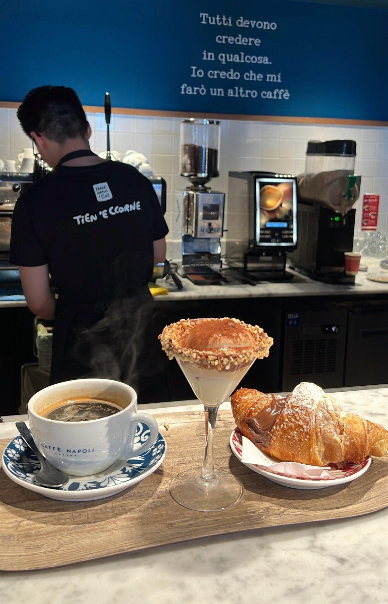 Caffè Napoli - Nextdoor