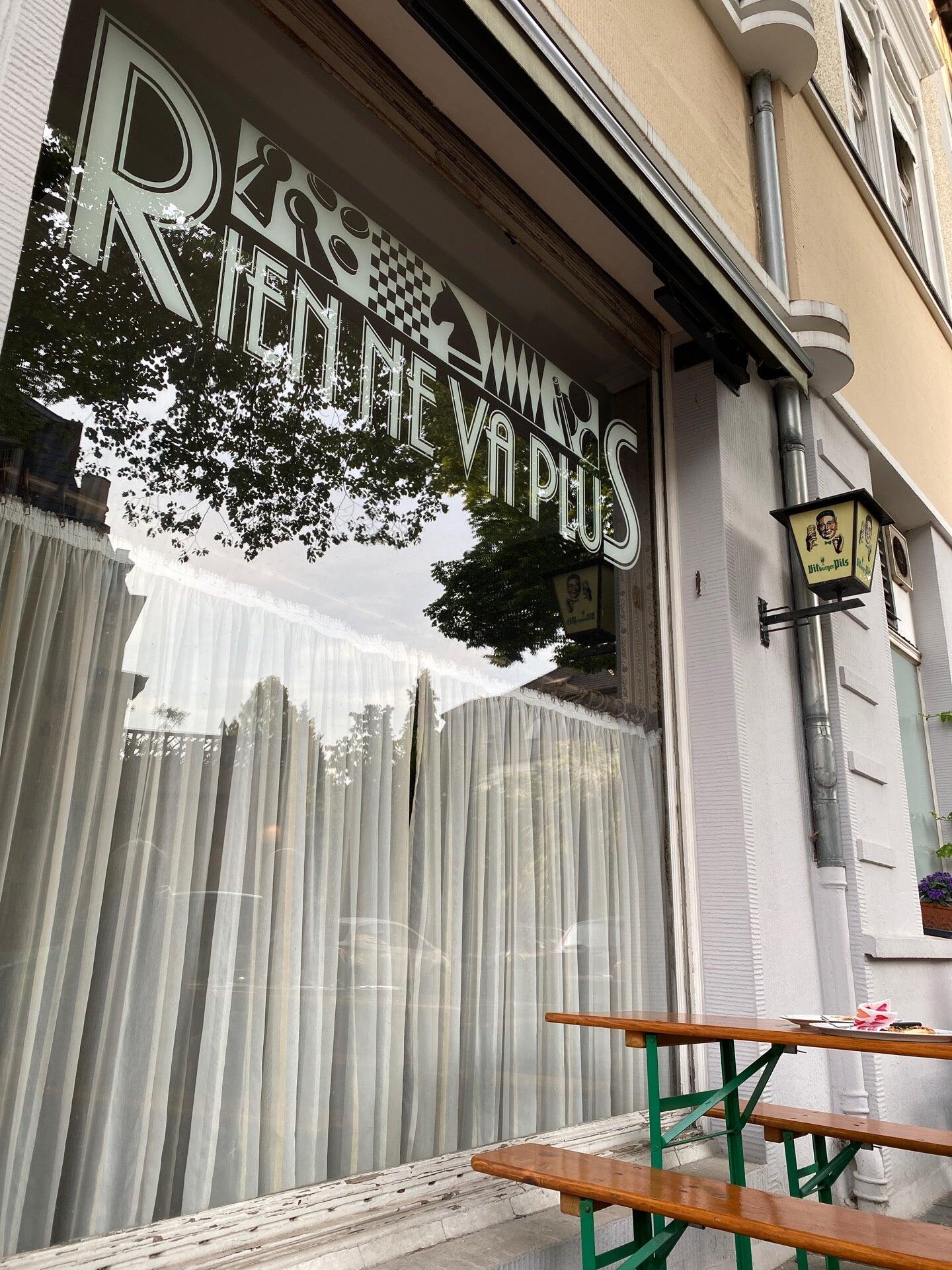 Bistro Rien ne va plus - Nextdoor