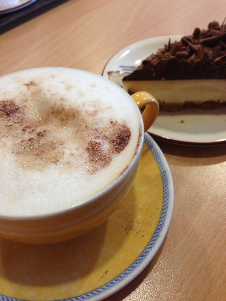 Morrisons Barnsley Cafe - Barnsley - Nextdoor