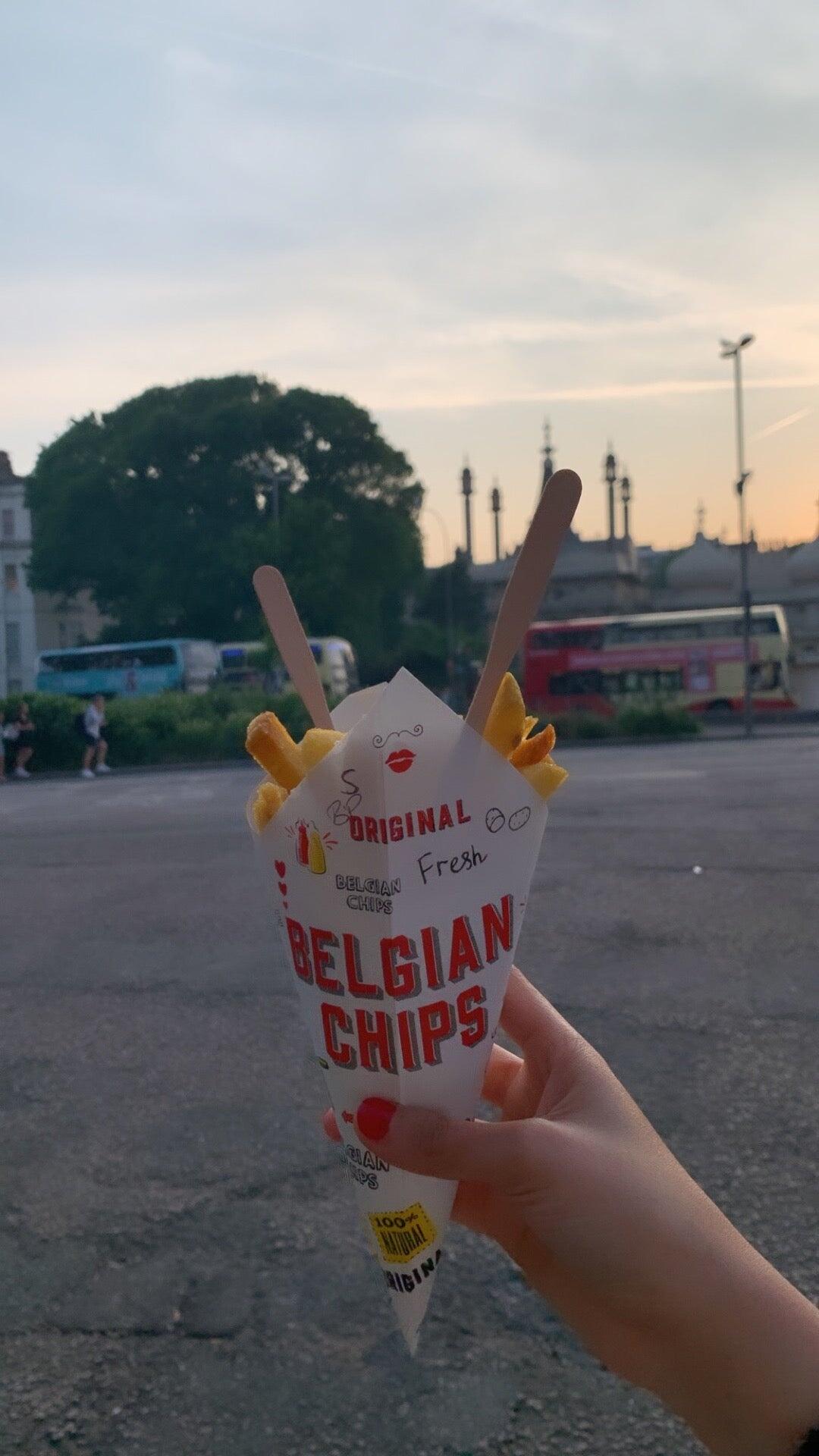 Belgian Chips - Brighton - Nextdoor