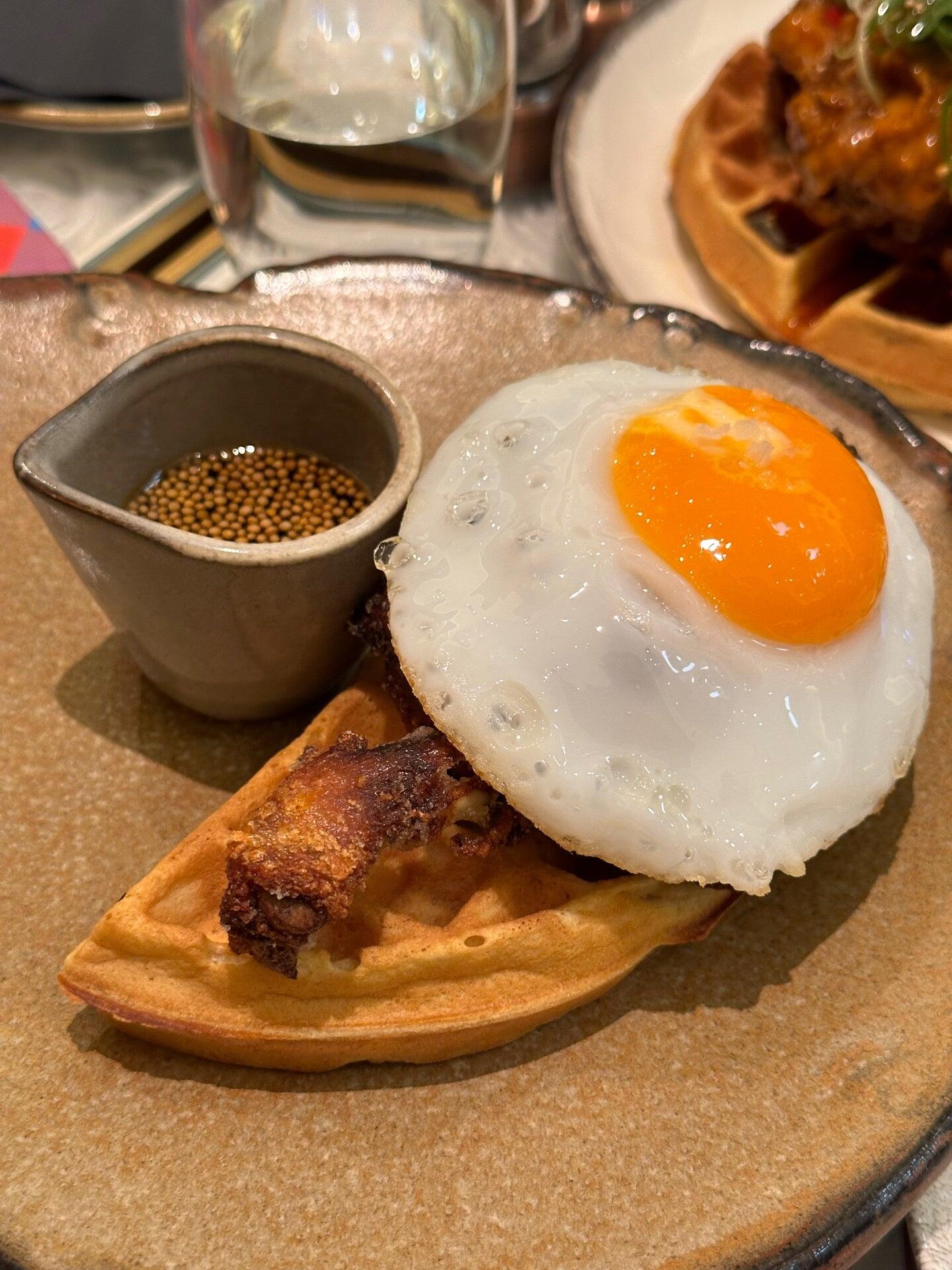 Duck and Waffle - Edinburgh - Nextdoor