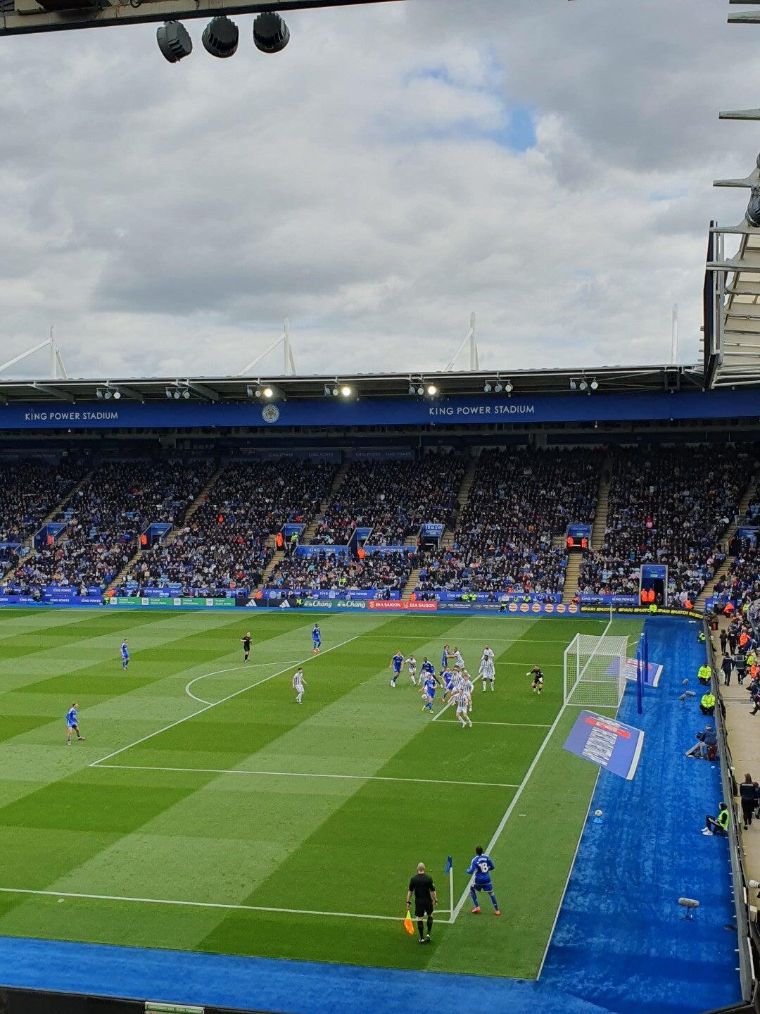 King Power Stadium - Leicester - Nextdoor