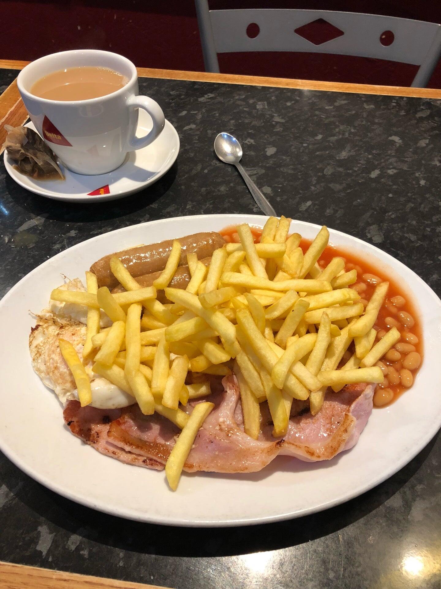 Mad Coffee Bar - Sutton, England - Nextdoor