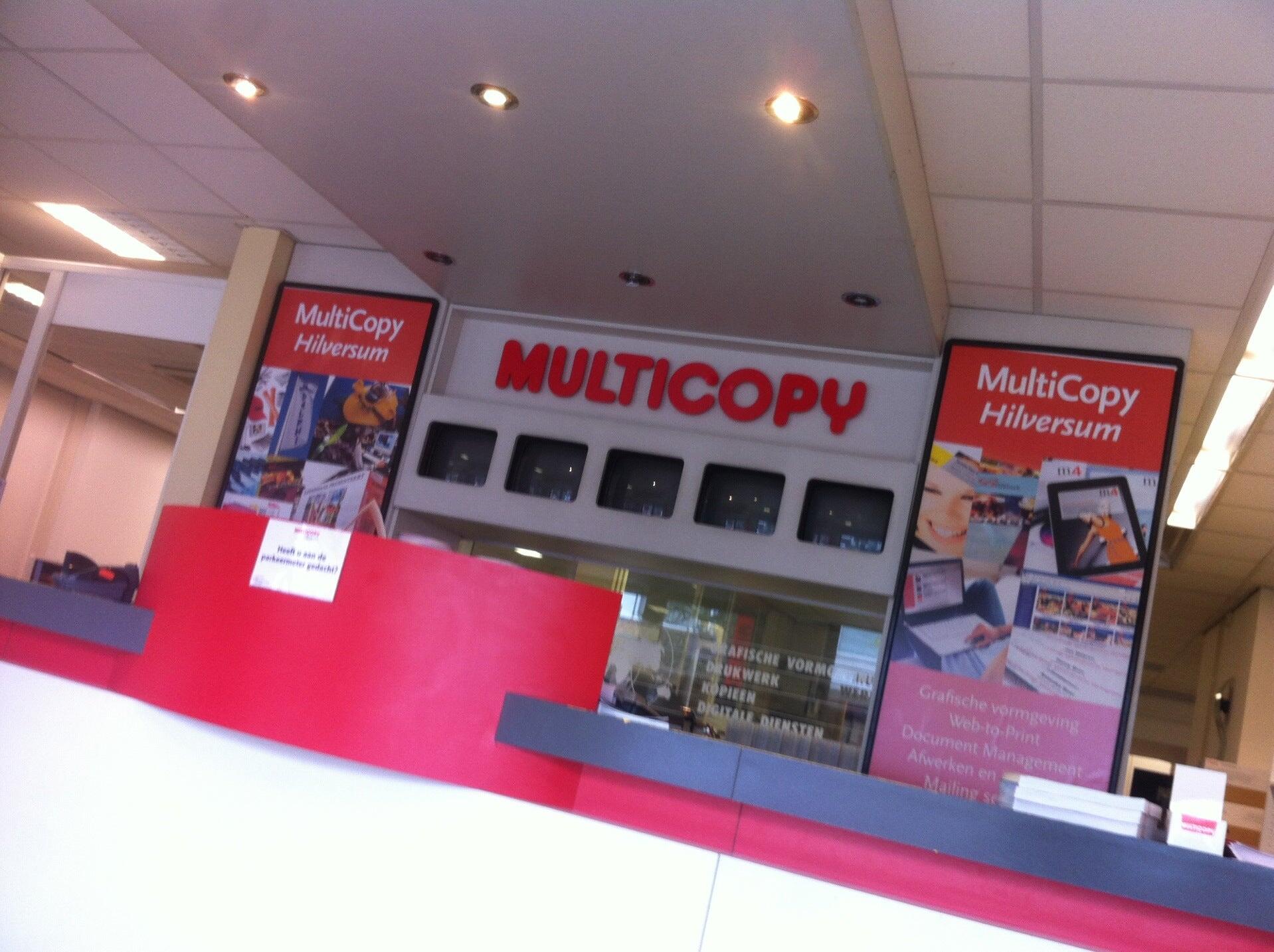 Multicopy Hilversum - Nextdoor
