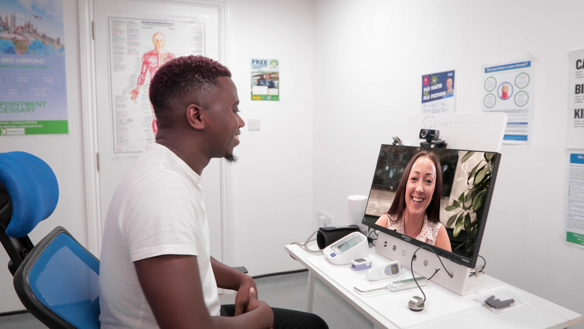 Medicspot PCR Test Hub Gillingham - Gillingham - Nextdoor