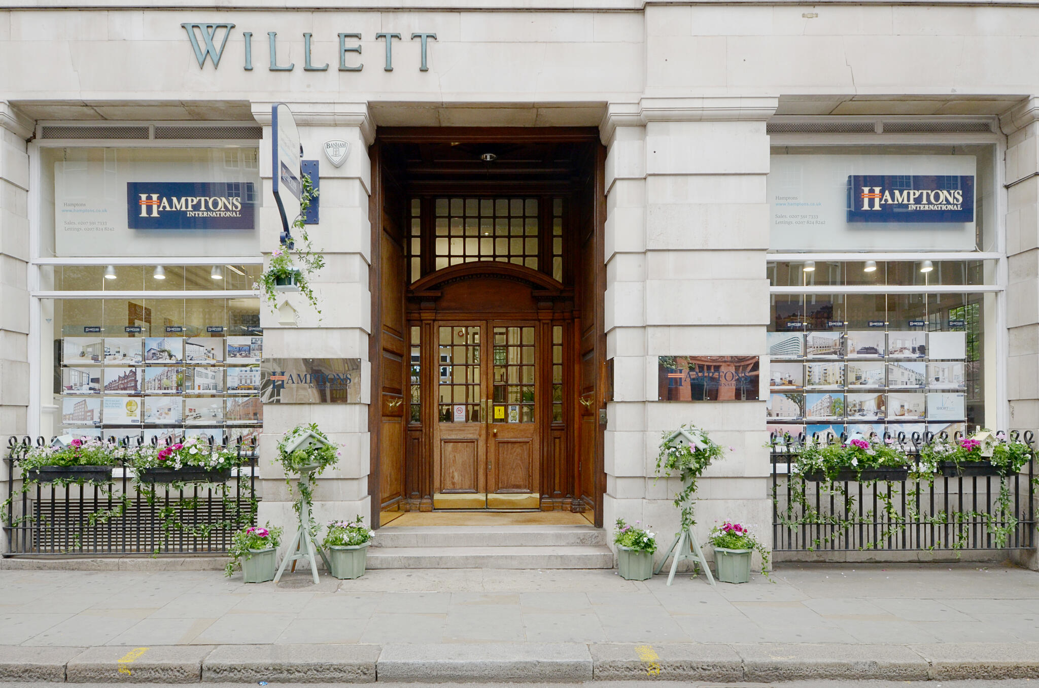 Hamptons Estate Agents Sloane Square - London - Nextdoor