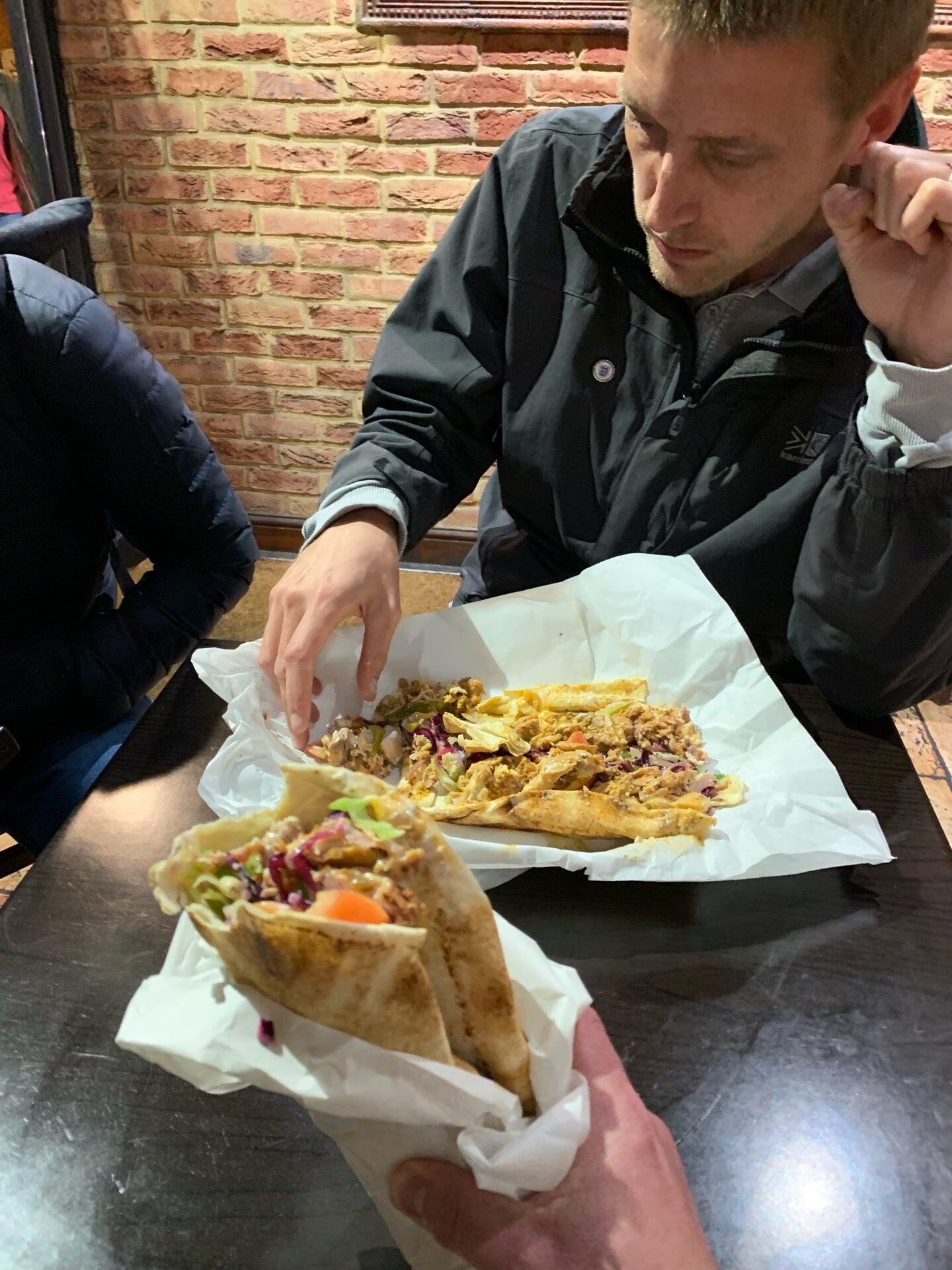 Aya Takeaway - London - Nextdoor