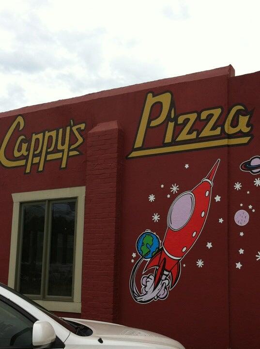 Cappys Pizzeria - Tampa, FL - Nextdoor