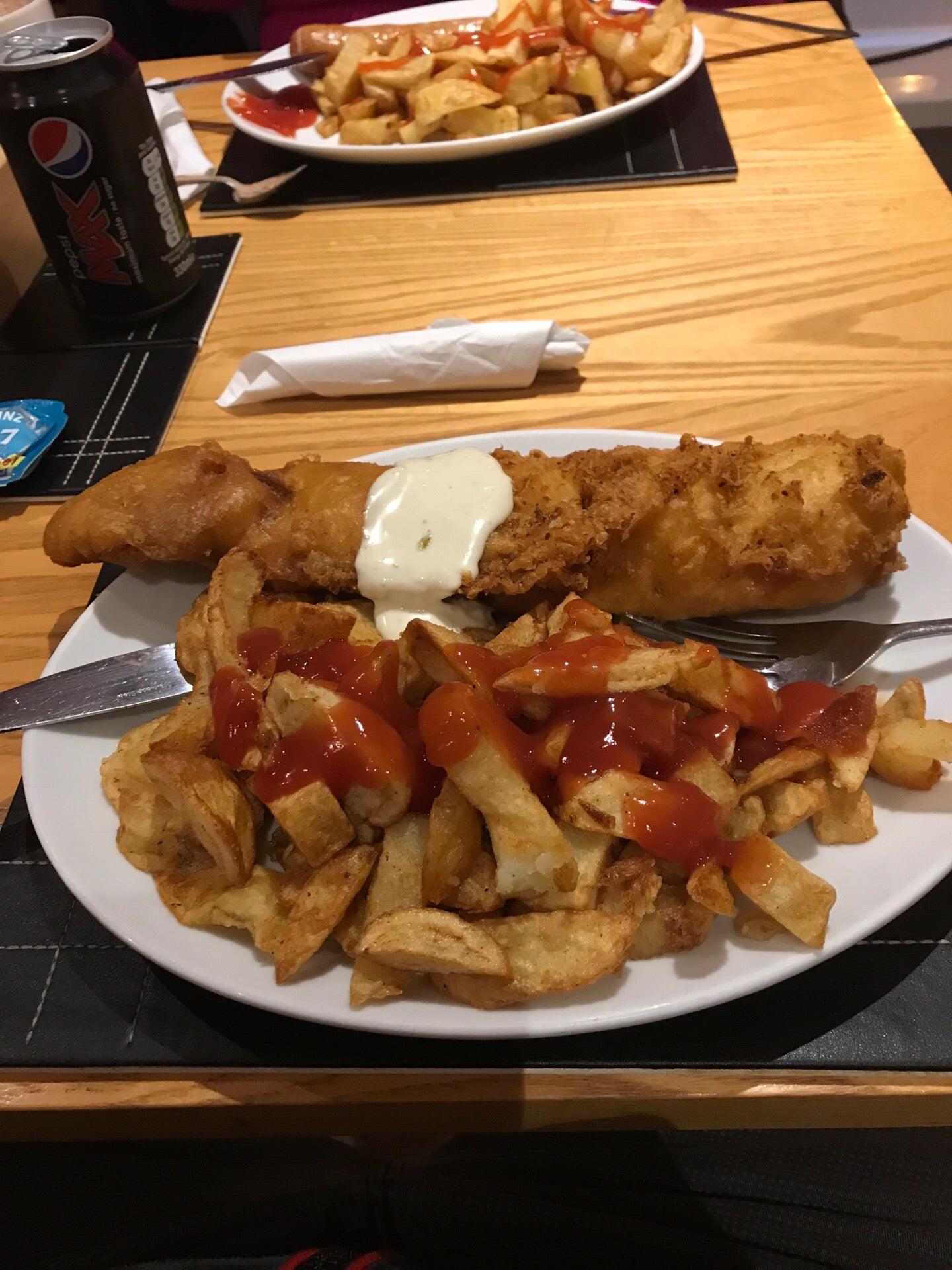 Kilgetty Fish Bar - Kilgetty - Nextdoor