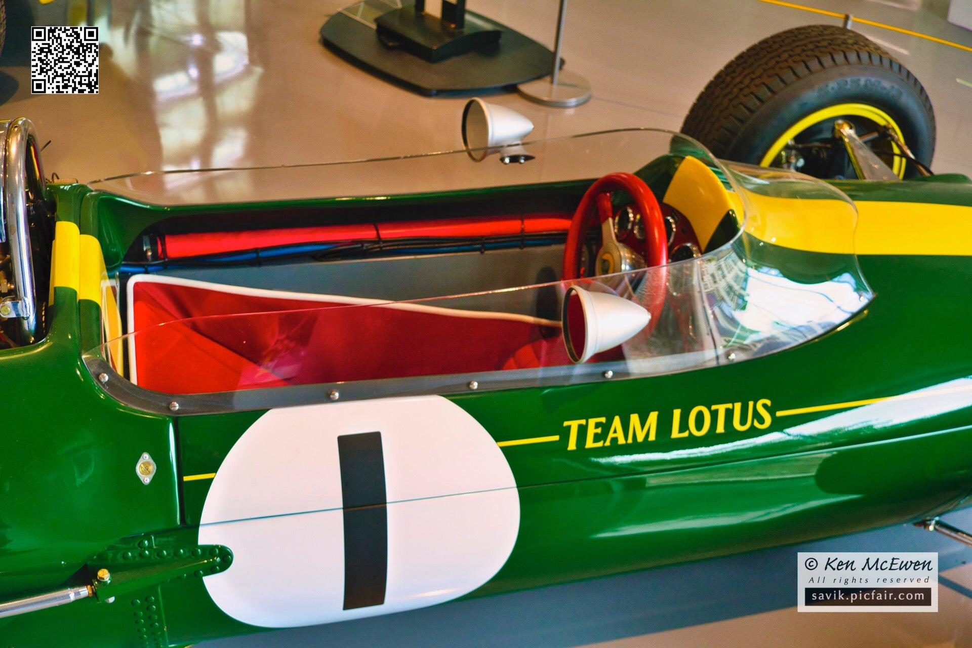 The Jim Clark Room - Duns - Nextdoor