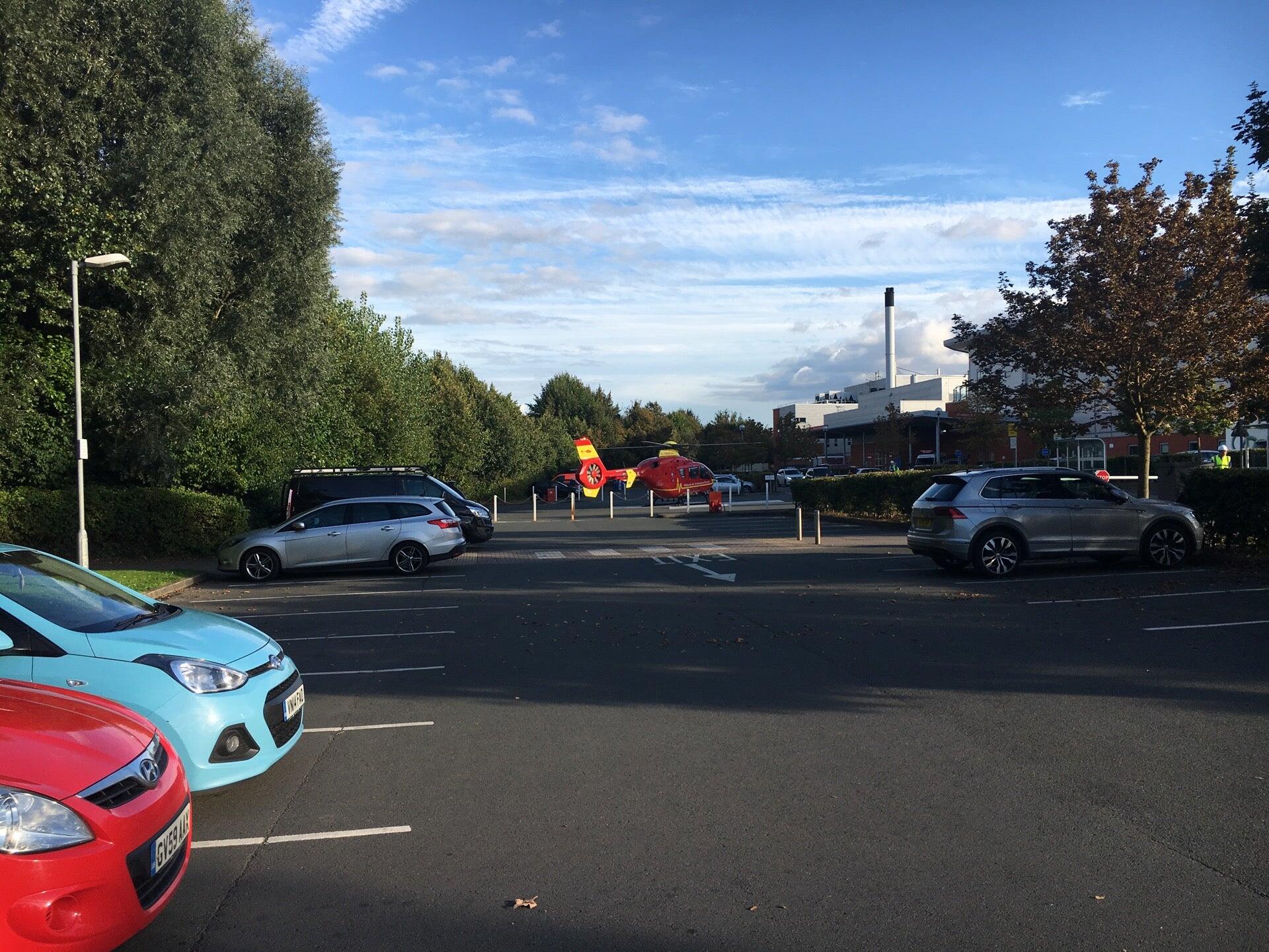 Hereford County Hospital - Hereford - Nextdoor