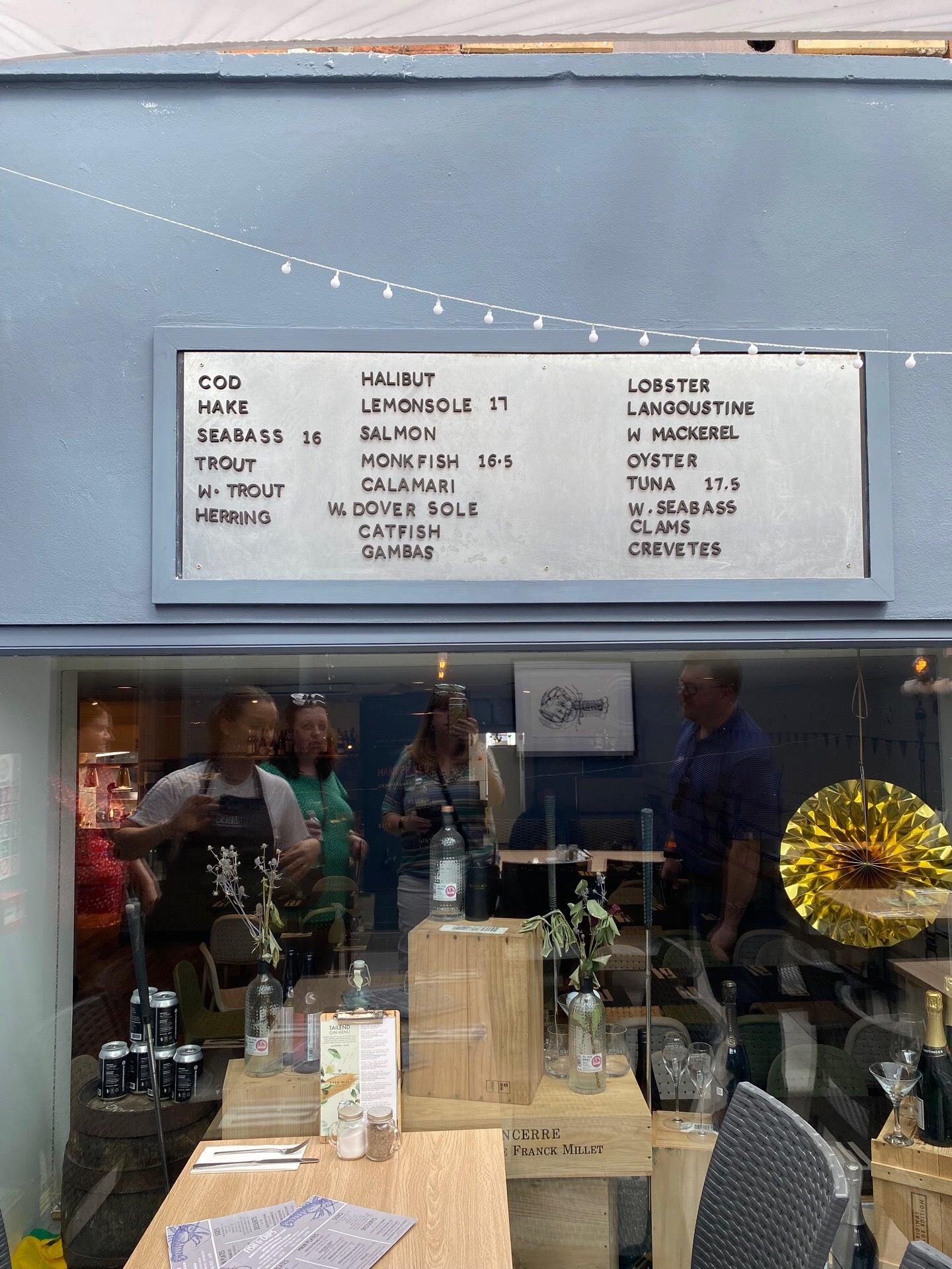 The Tailend Restaurant & Fish Bar - St. Andrews - Nextdoor