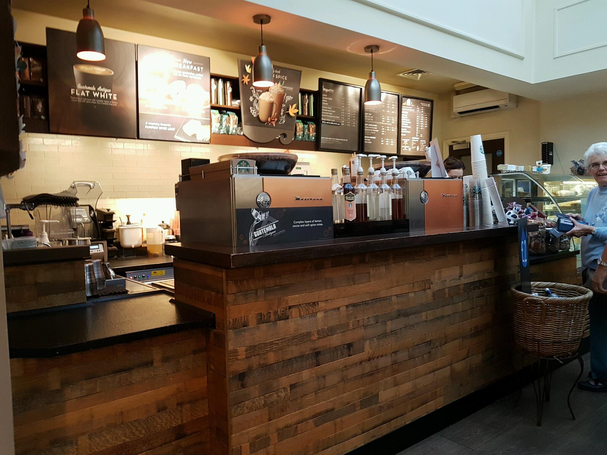 Starbucks - Hawarden - Nextdoor