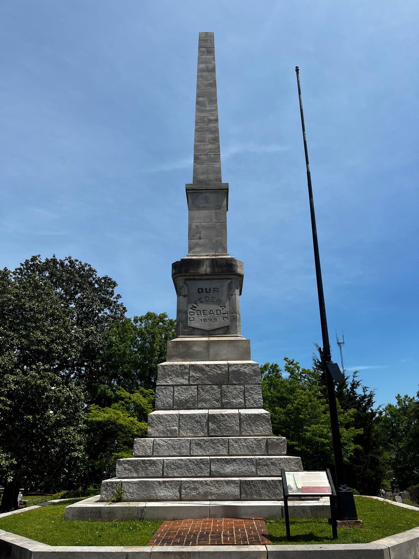 Confederate Obelisk - Atlanta, GA - Nextdoor