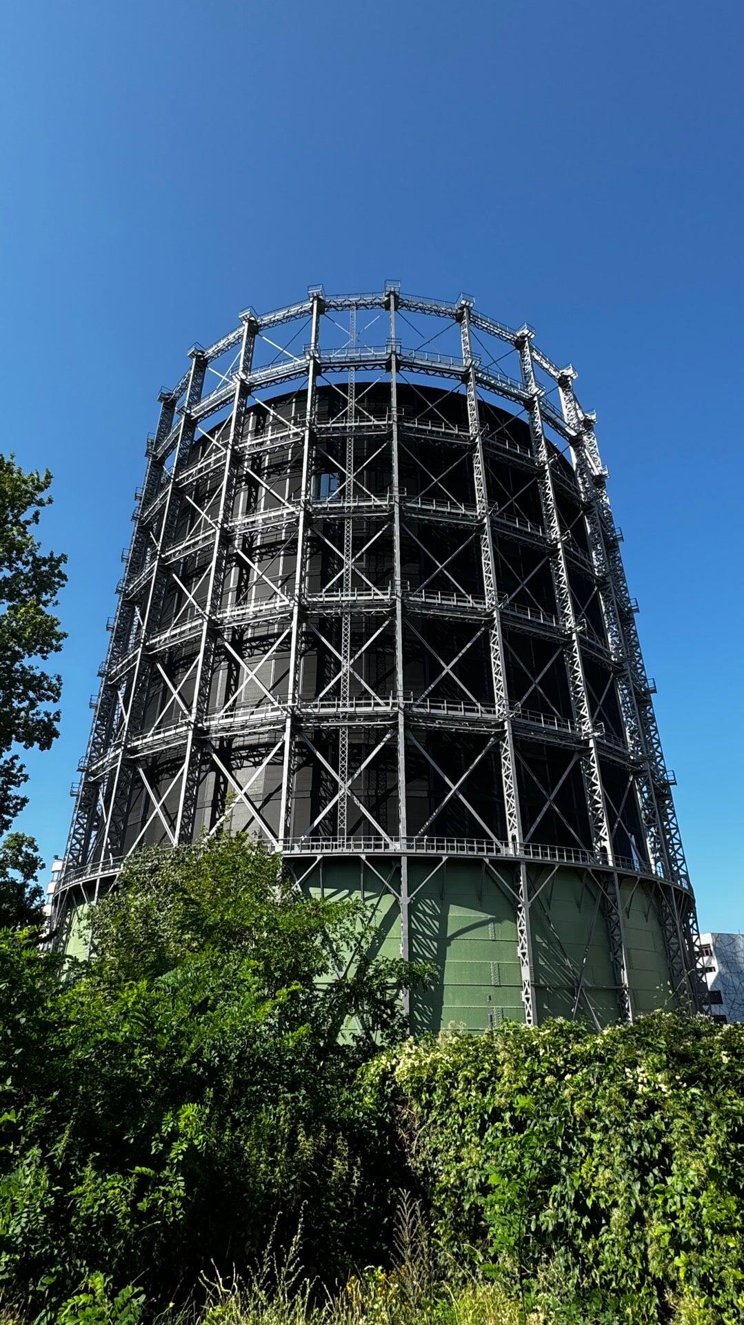 Gasometer - Berlin - Nextdoor