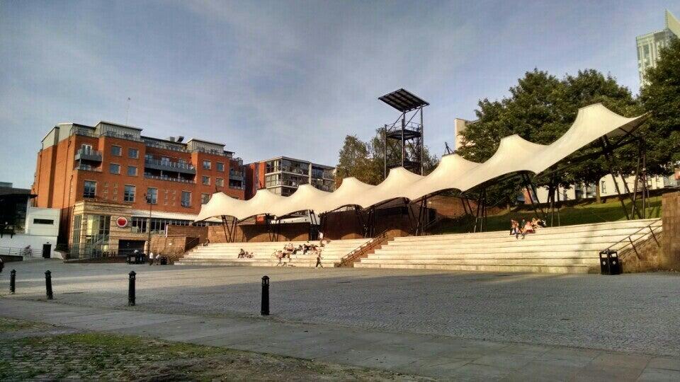 Castlefield Bowl - Manchester - Nextdoor