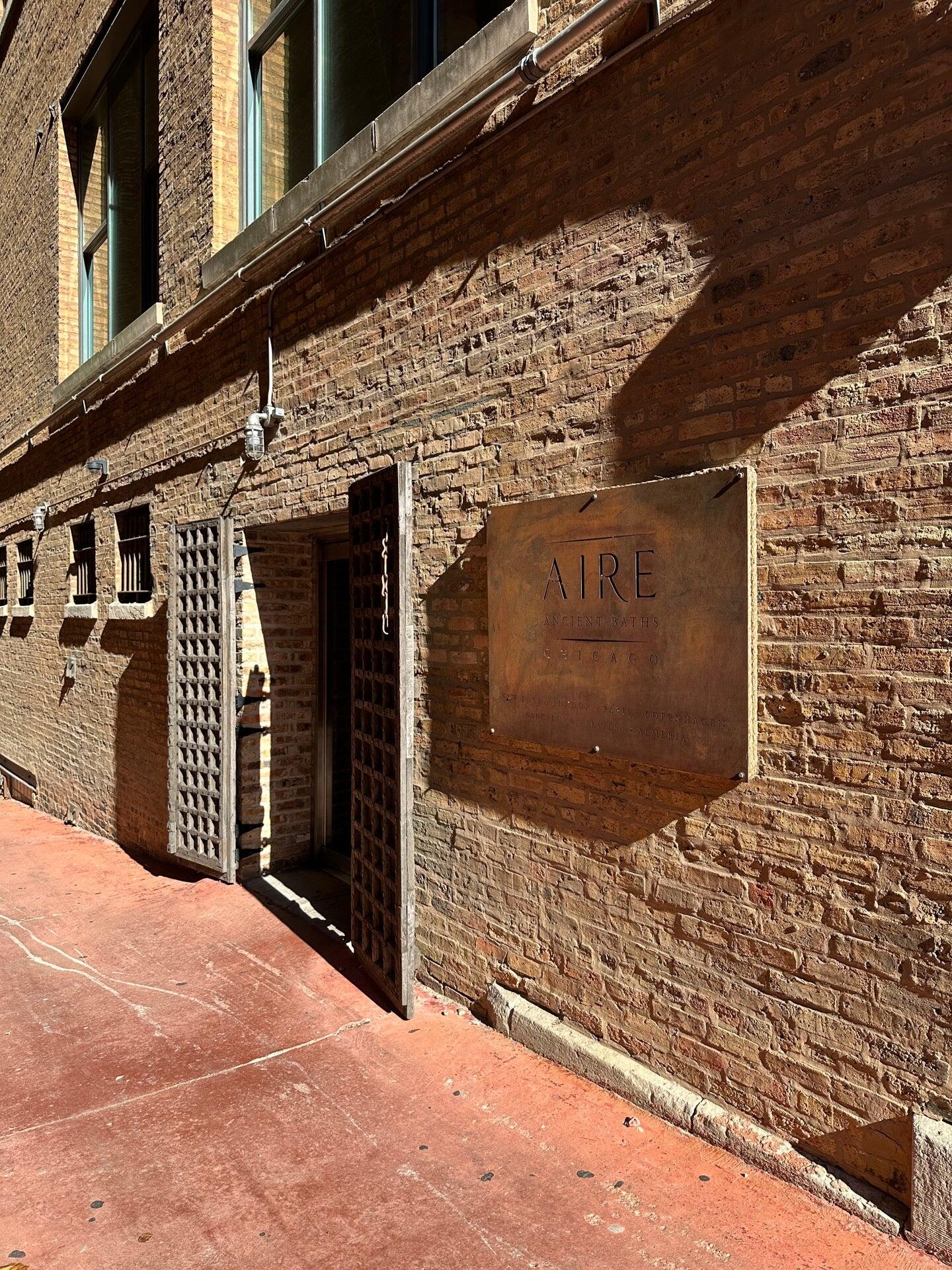 AIRE Ancient Baths - Chicago, IL - Nextdoor