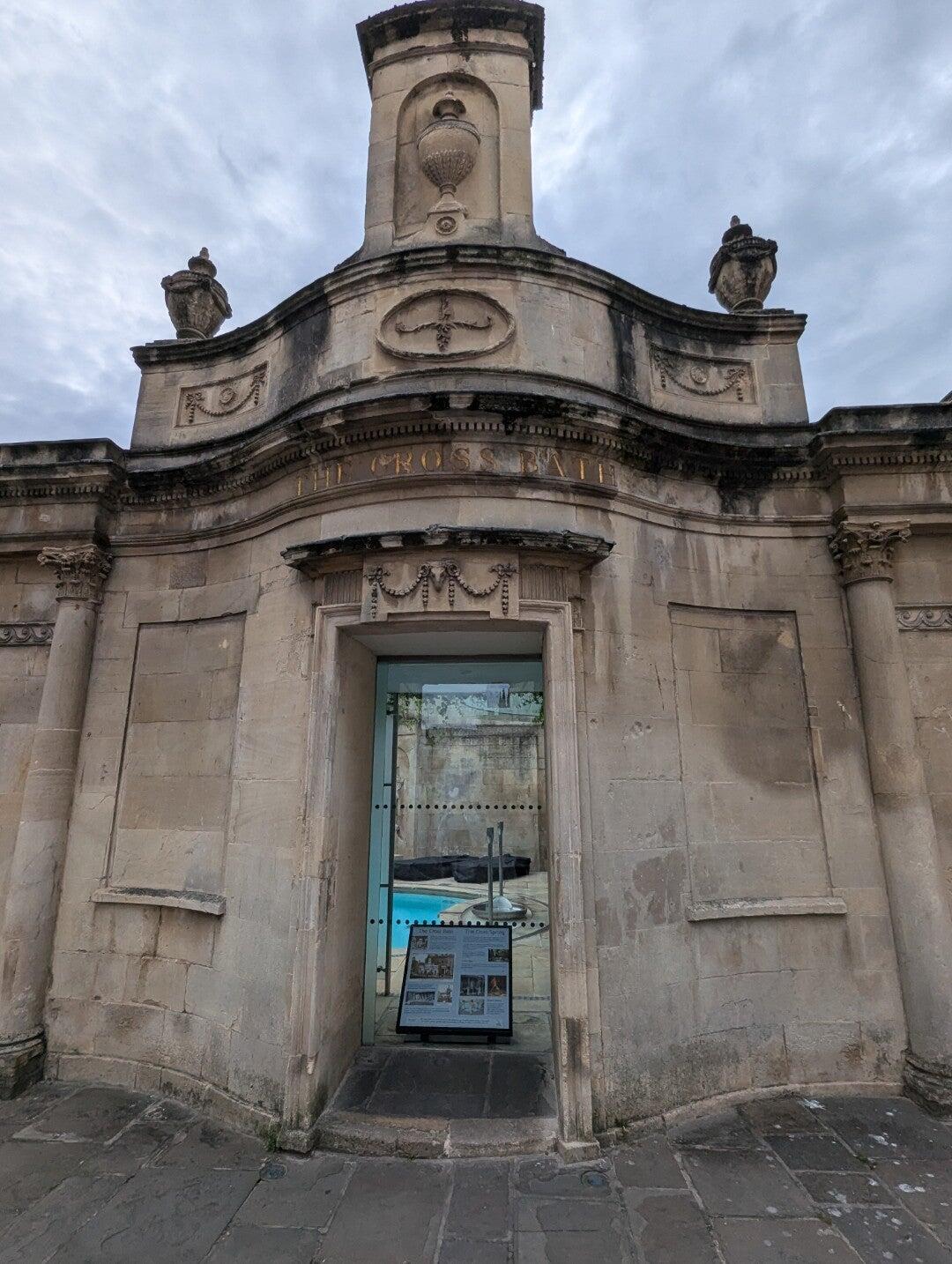 Thermae Bath Spa - Bath - Nextdoor