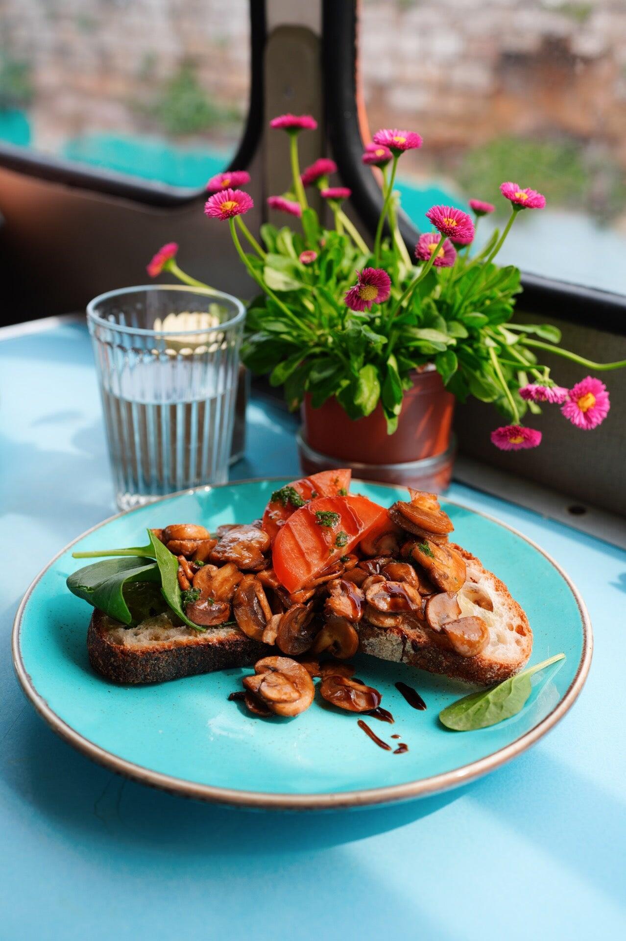 The Bus Cafe - Margate - Nextdoor