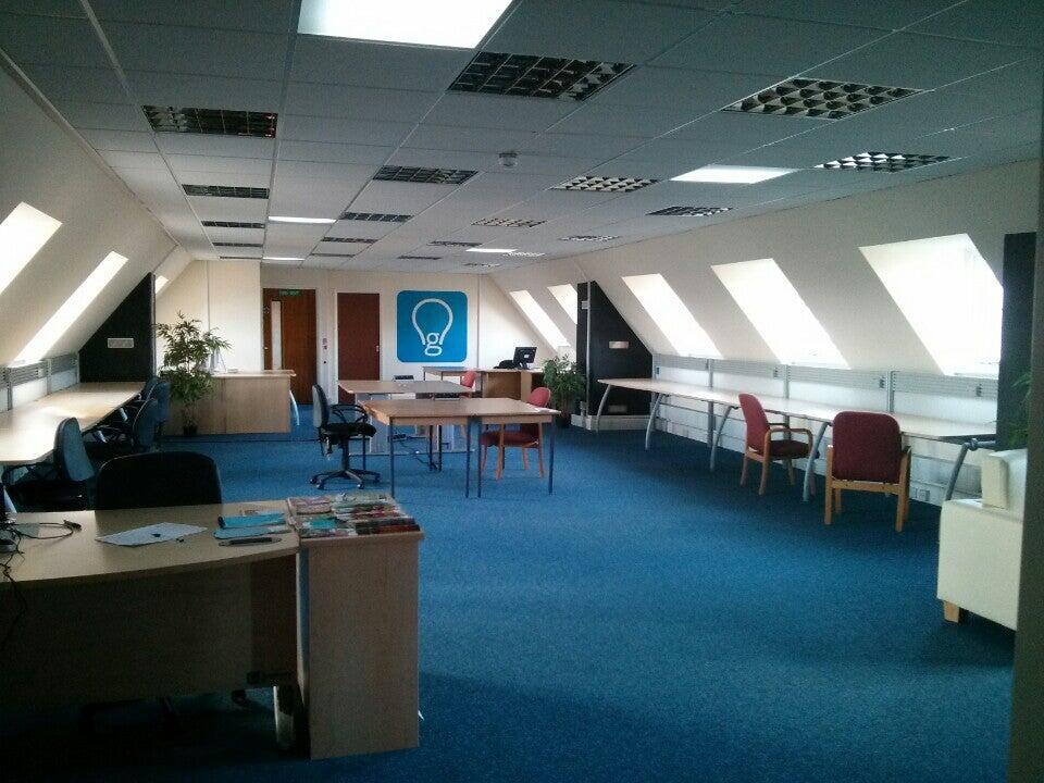 The Generator Hub - Exeter - Nextdoor