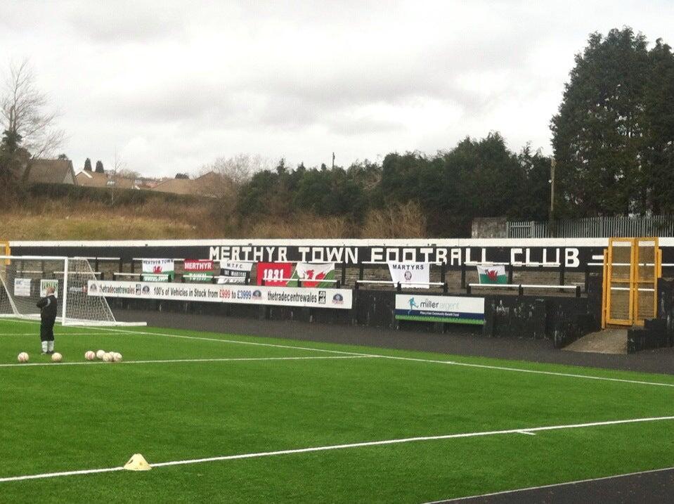 Merthyr Town FC - Merthyr Tydfil - Nextdoor