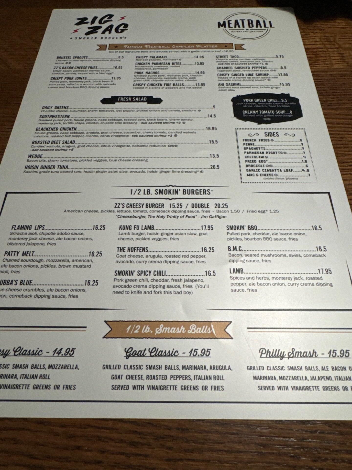 Zig Zag Smoke Em Burger - Greenwood Village, CO - Nextdoor