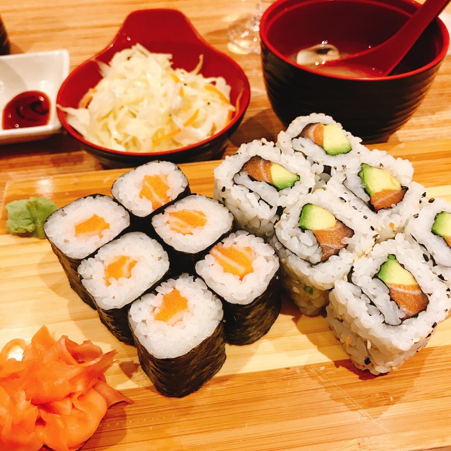 Waza Sushi - Nextdoor