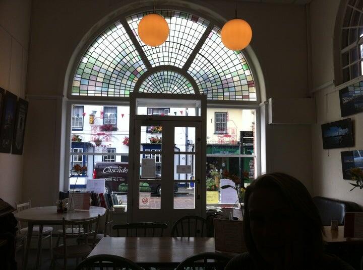 Town Hall Cafe Deli - Lampeter - Nextdoor