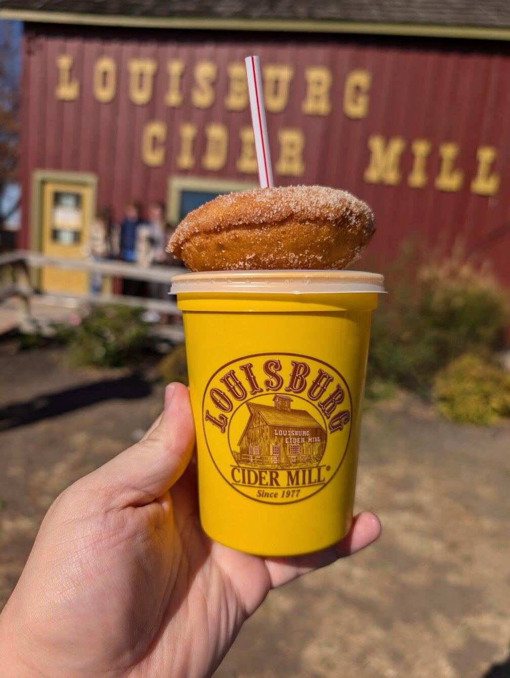 Louisburg Cider Mill - Louisburg, KS - Nextdoor