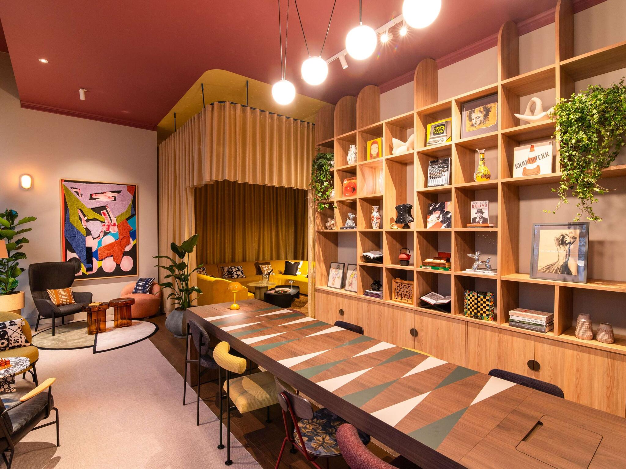 TRIBE TABLE CALI - Nextdoor