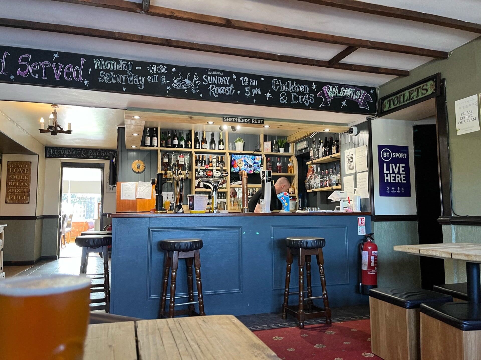 The Shepherds Rest - Alnwick - Nextdoor