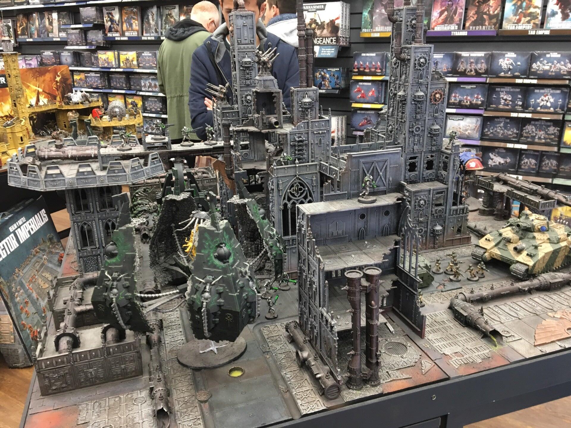 Warhammer - London - Nextdoor