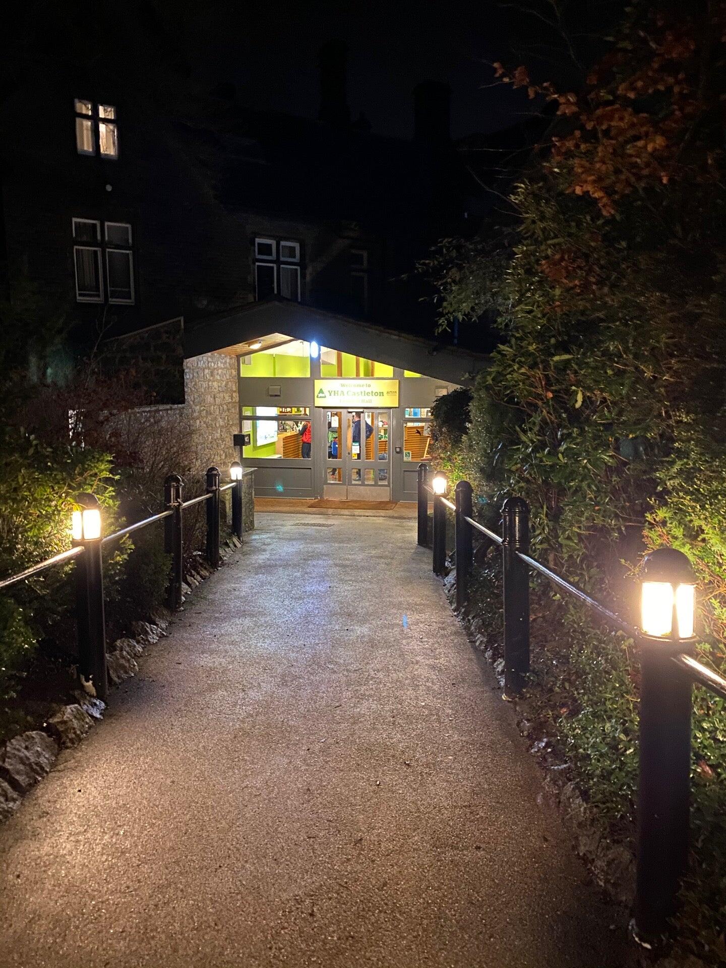 YHA Castleton Losehill Hall - Castleton - Nextdoor